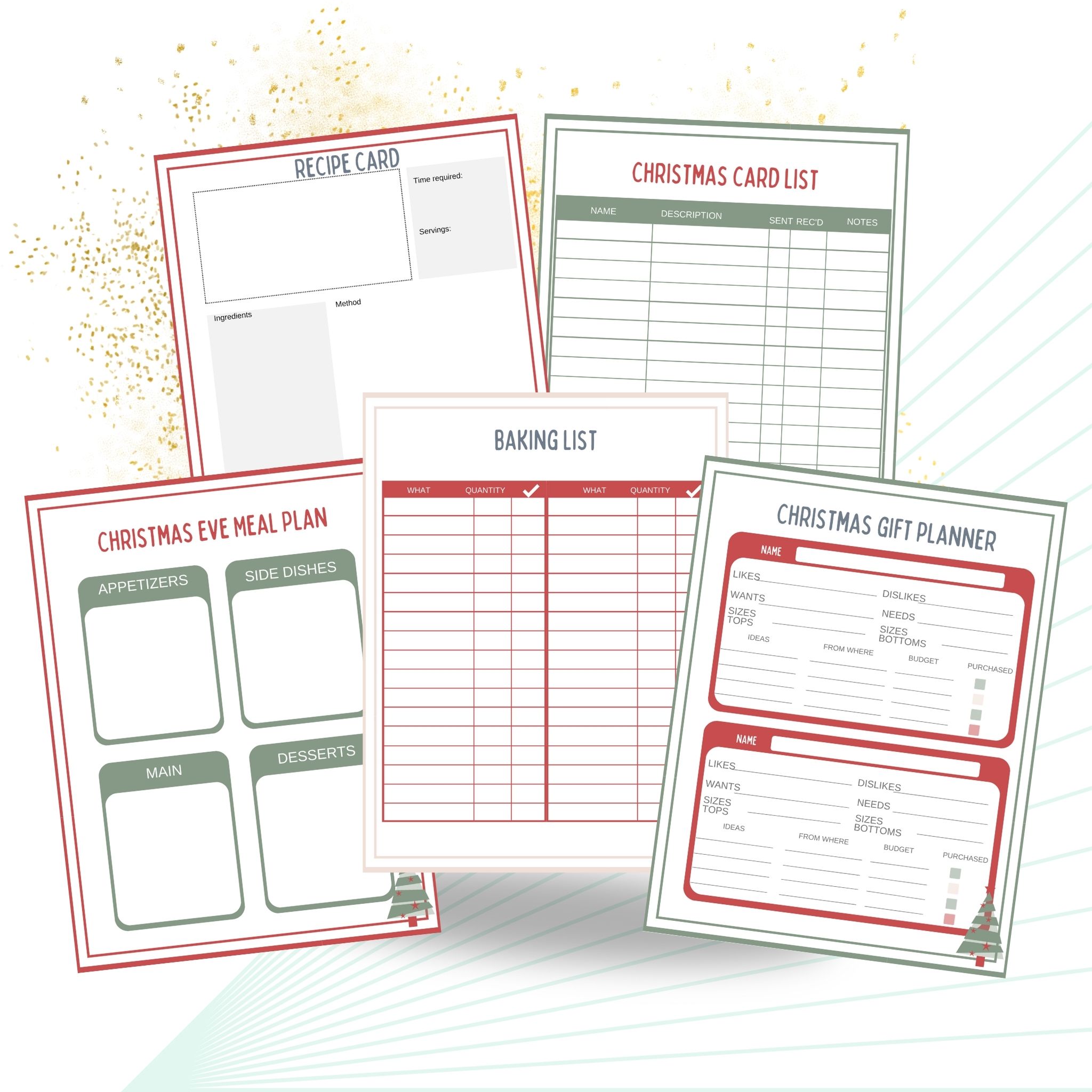 10 Christmas Planning Tips with Timeline for Busy Moms