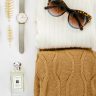 10 Classy Office Wear Accessories for Women - For Busy Bee's